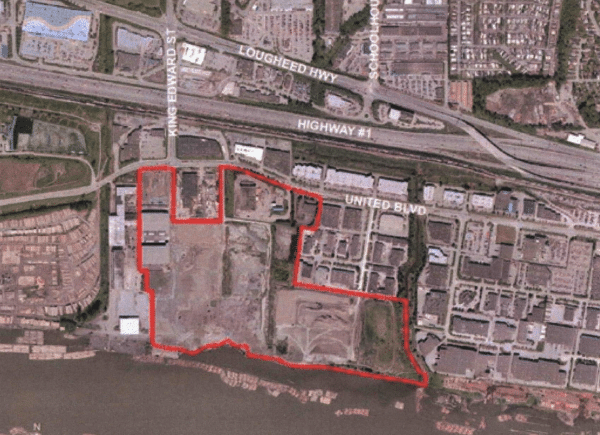 Coquitlam council approves 16-tower Fraser Mills development – Tri ...