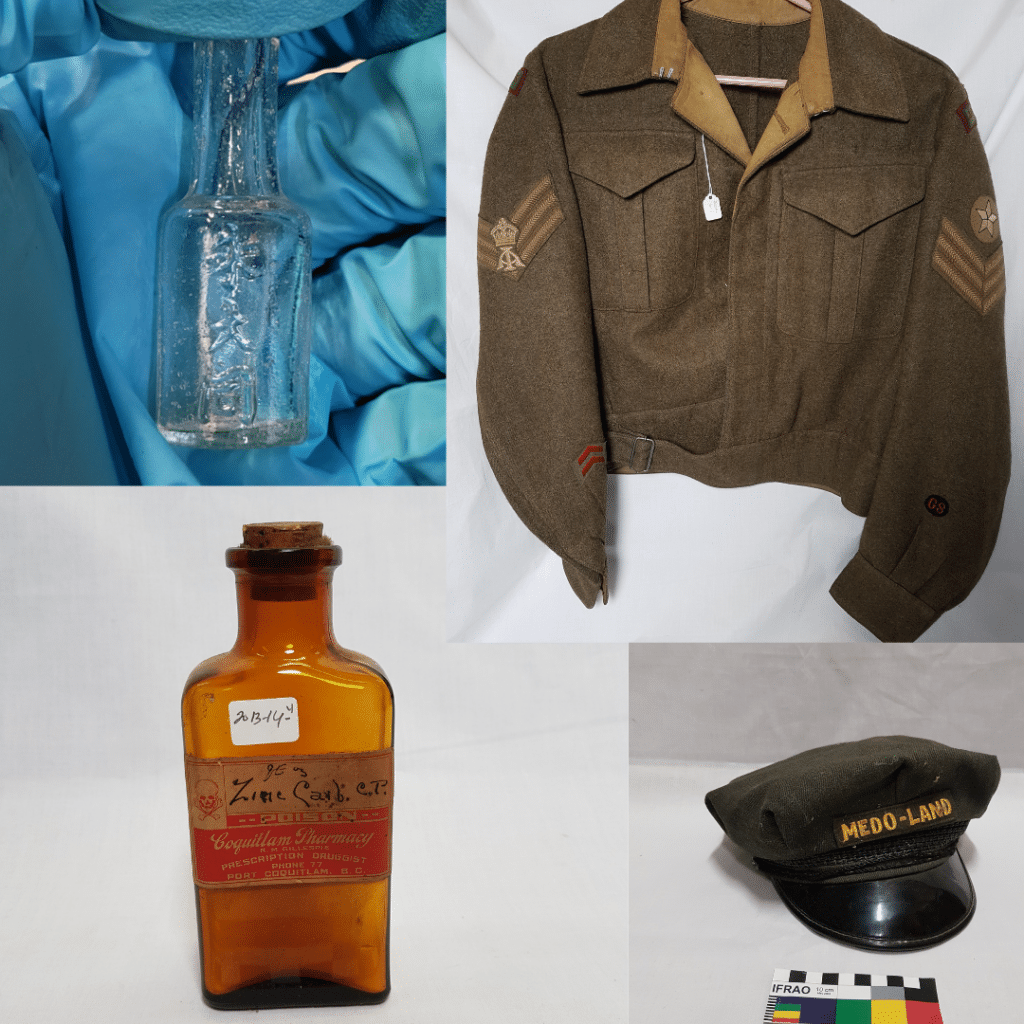 Object permanence: PoCo Heritage putting historical artifacts online ...