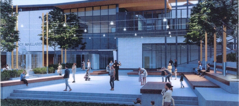 New Maillardville Community Centre to double current space, programming ...