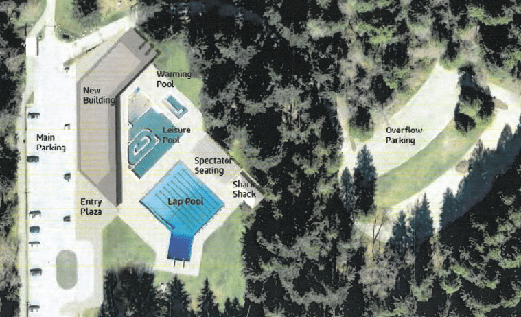 Spani Pool set to get bigger, greener and busier – but not until 2024 ...