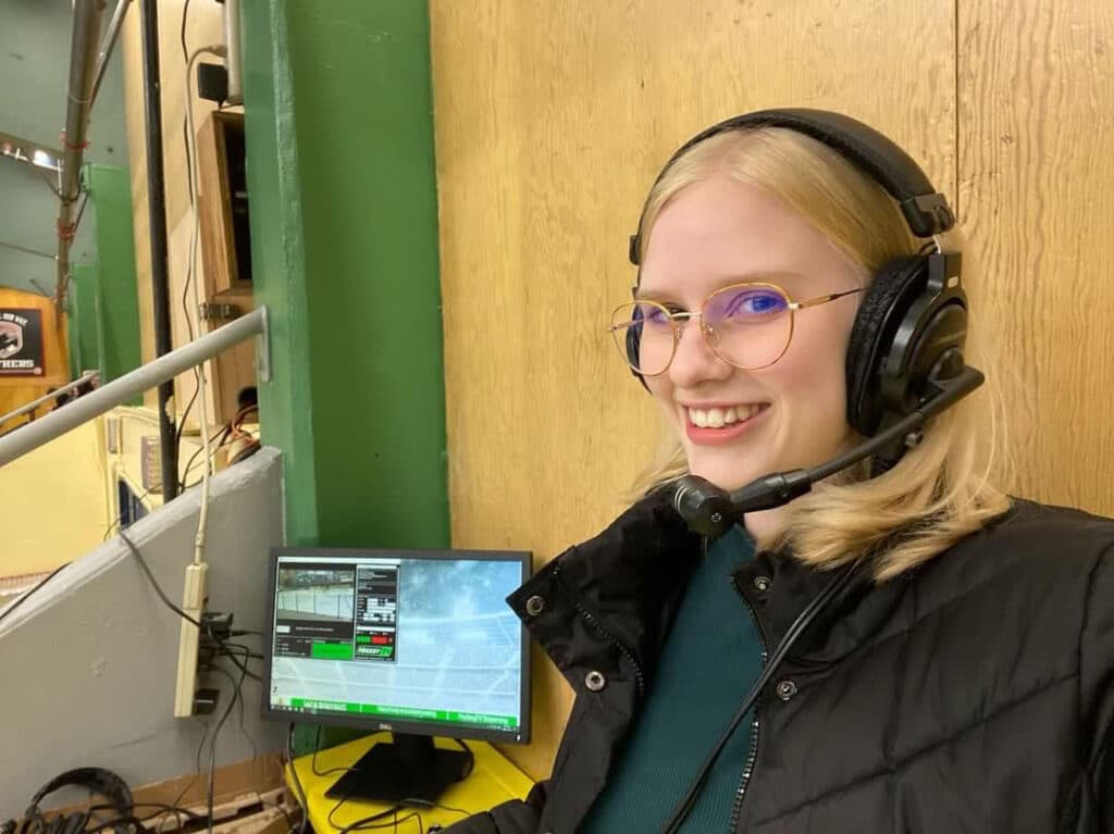 From calling Panthers to announcing Canucks, Port Moody broadcaster ...