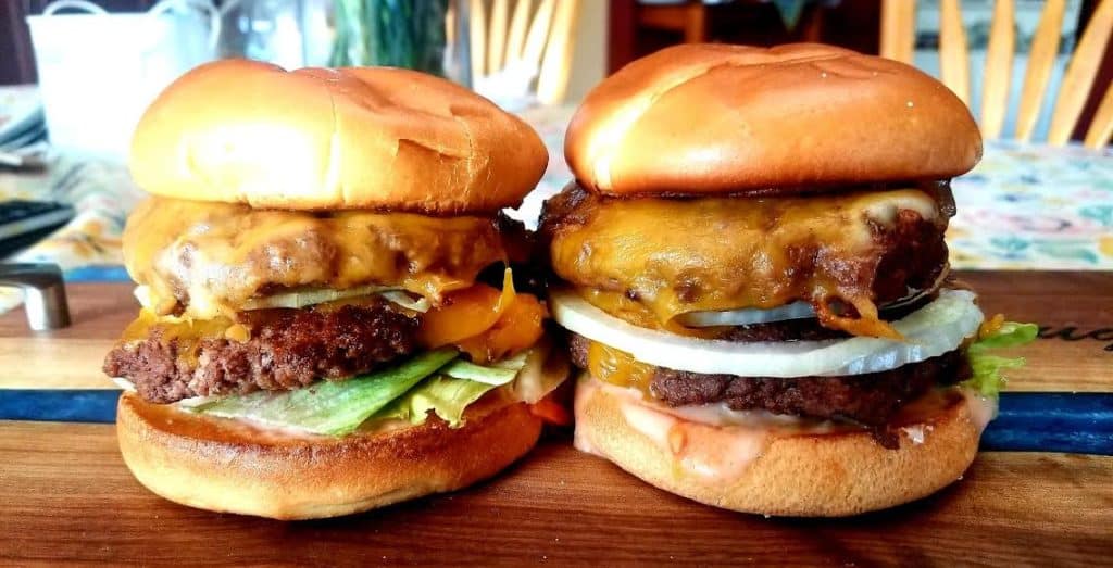Super smash burgers and the burgeoning local food scene – Tri-Cities ...