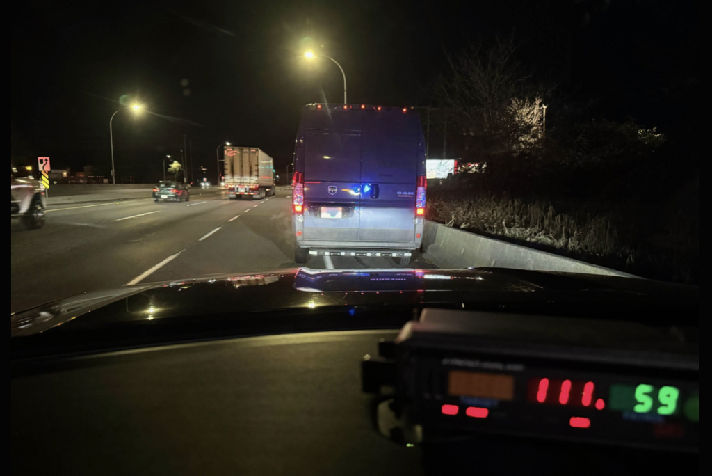 Coquitlam RCMP records 1,600 tickets on Mary Hill Bypass in 2023 – Tri ...