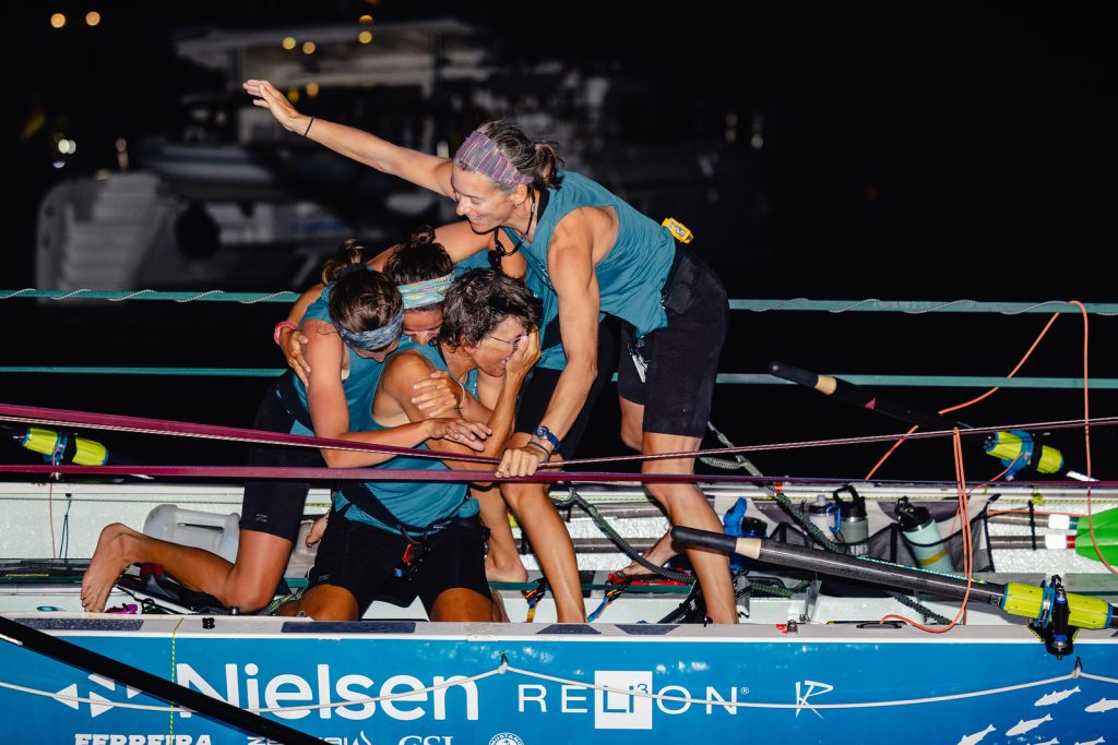 'You just have to keep rowing': Belcarra marine biologist wins 4,800 ...