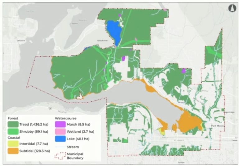 Port Moody to treat natural assets like civic infrastructure; create ...