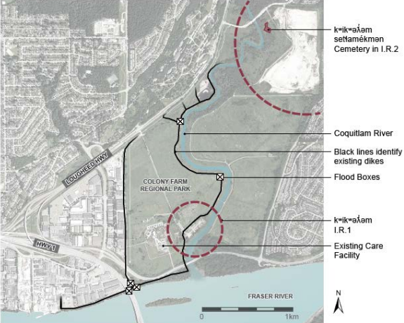 Coquitlam looks to get ahead of rising waters with new flood plan – Tri ...