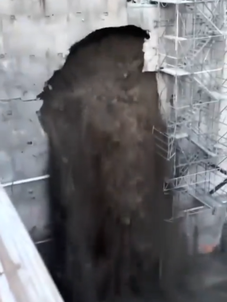 Punched anchors and voids led to shoring wall collapse: WorkSafeBC ...