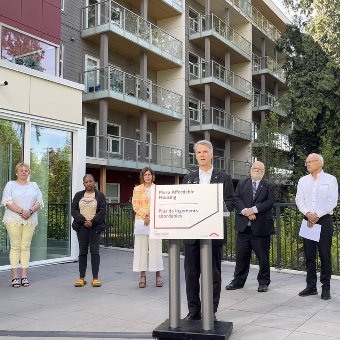 Rental project that includes some low- and middle-income housing opens ...