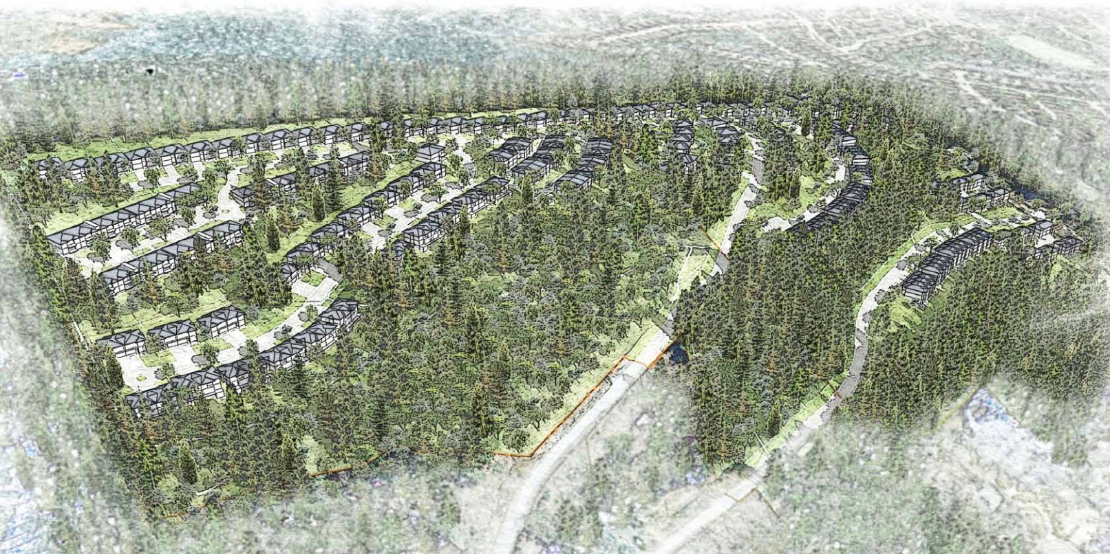 75-acre Pinnacle Ridge Hillside development in Anmore moves to rezoning ...