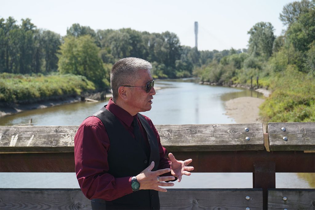 Addressing dike issues to help Kwikwetlem First Nation move past ...