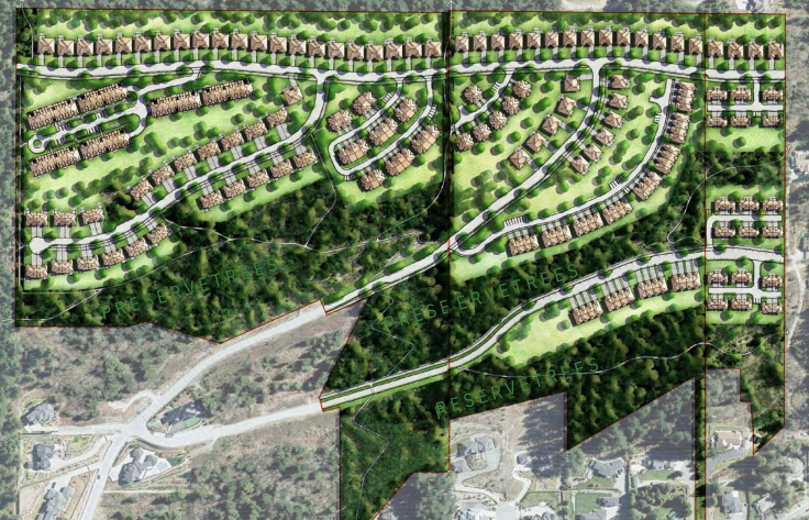 75-acre Anmore hillside development moves forward despite possible ...