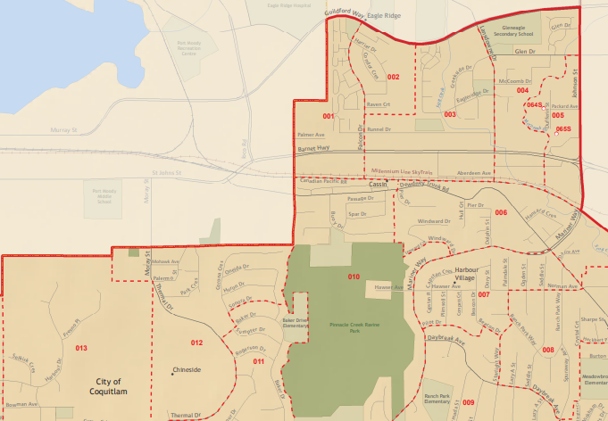 Coquitlam-Maillardville: Four candidates running in recently redrawn ...