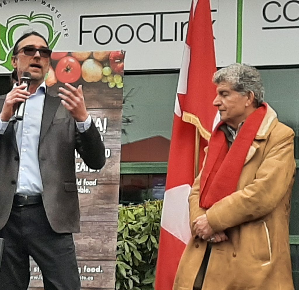 Food recovery charity opens Coquitlam kitchen – Tri-Cities Dispatch