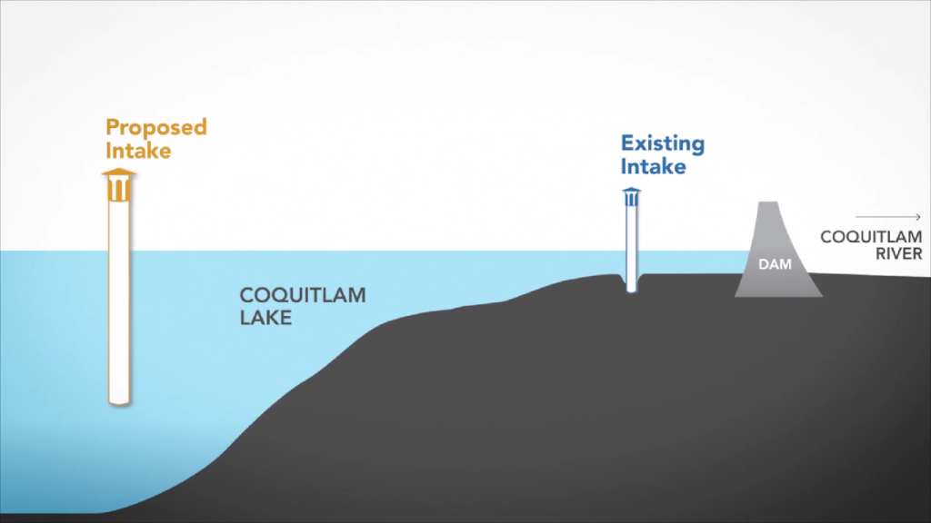 Metro Vancouver awards $17-million Coquitlam Lake project contract ...