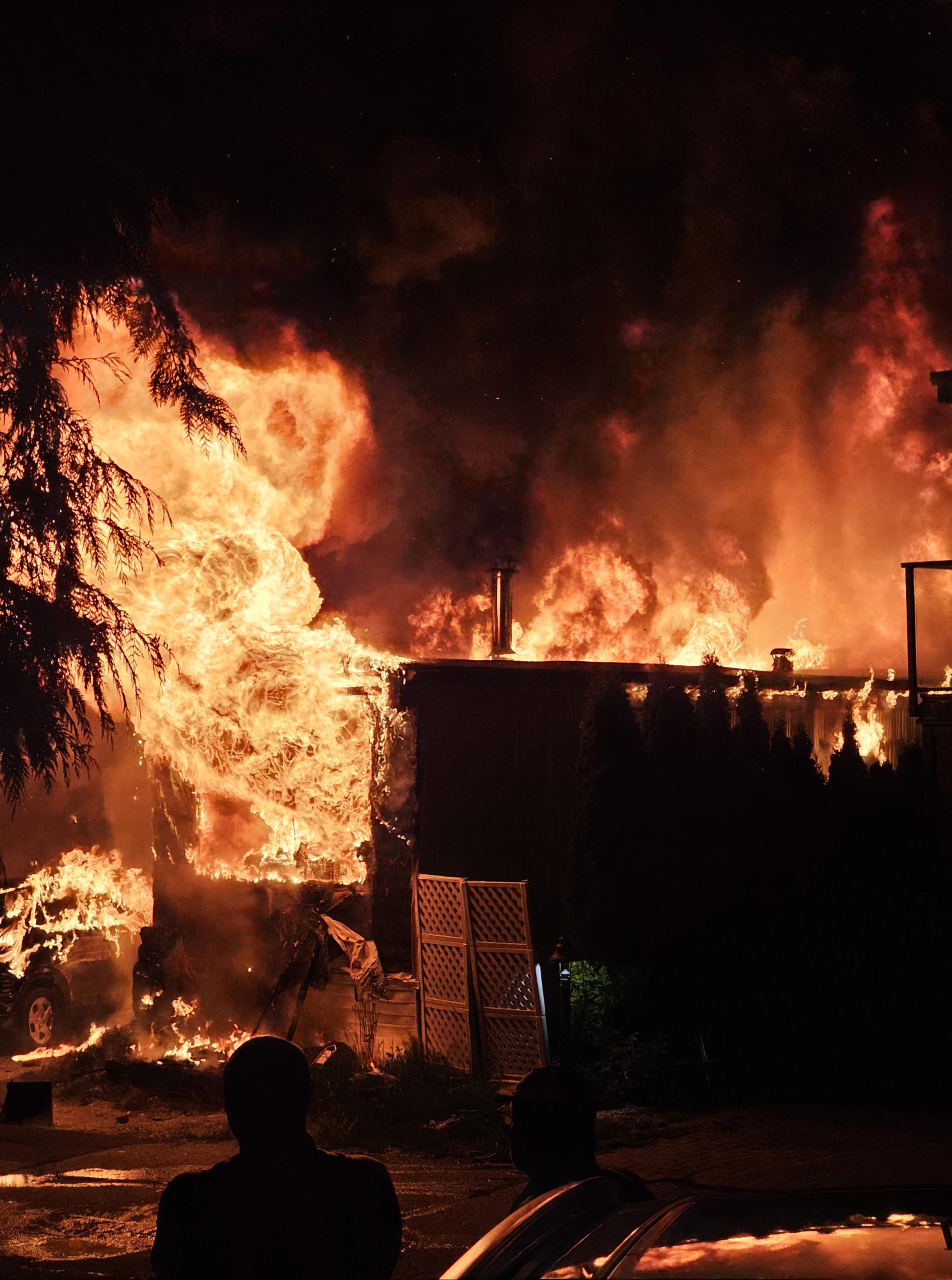 'Tough to see': Family-run barber shop in Port Moody destroyed in early ...